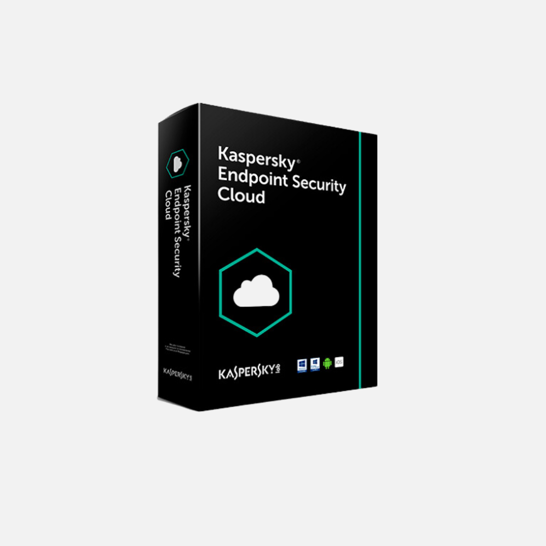 KASPERSKY Endpoint Security Cloud - Clínica das Soluções
