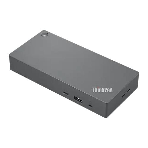 DOCK.STAT. LENOVO THINKPAD UNIVERSAL USB-C - Clínica das Soluções